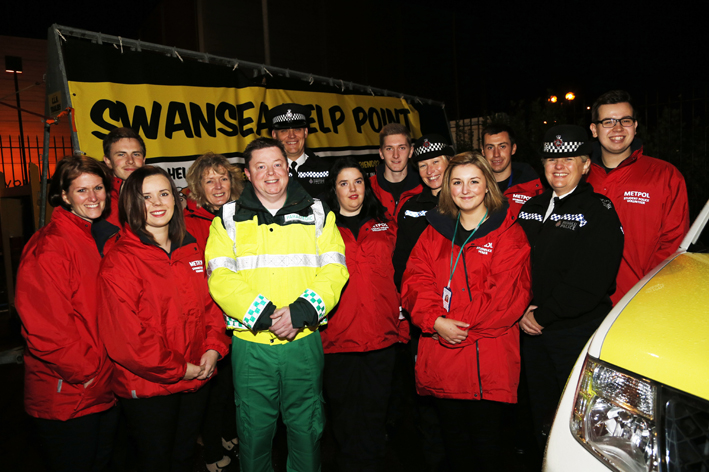 Police Professional | Role of student police volunteers recognised