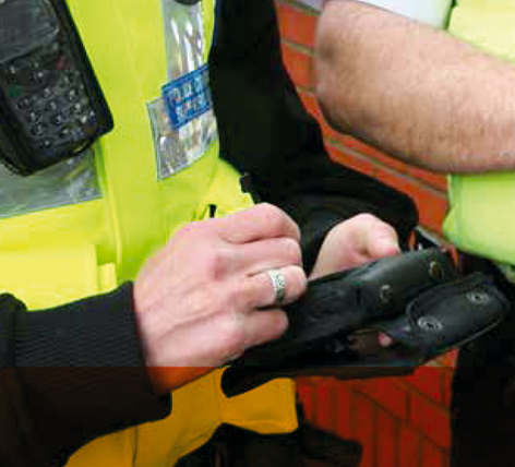 Police Professional | The internet of policing