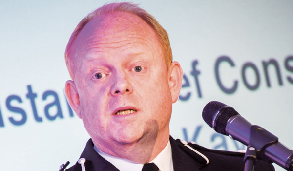 Police Professional | Continuing capabilities