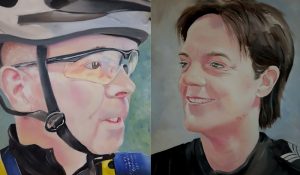 Police Professional | PCSO creates series of lockdown portraits of ...