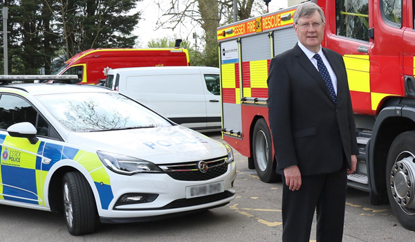 Police Professional | New developments must recognise needs of ...