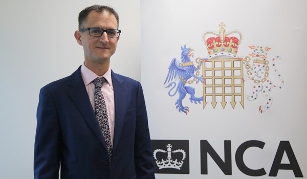 Police Professional | Interim Director General of the NCA appointed