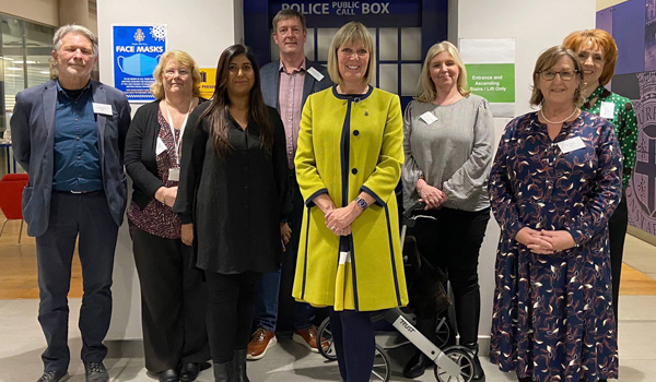 Police Professional | Scrutiny panel finds ‘positive and appropriate ...