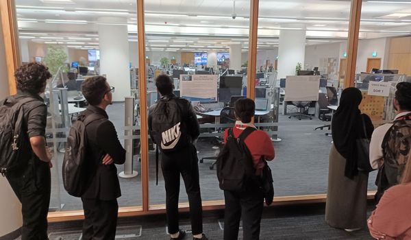 Police Professional | Teenagers complete internship at the MPS with ...