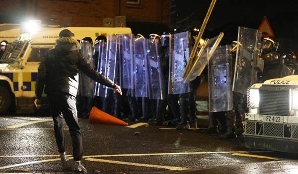 Police Professional | Call for stronger sentences for attacks on ...