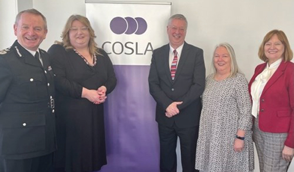 Police Professional | Strategic partnership agreed to strengthen ...