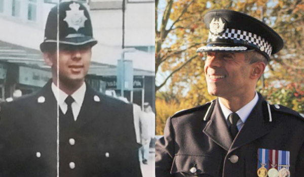 Police Professional | Bedfordshire ACC retires after 30 years in ‘the ...