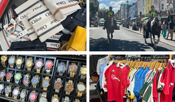 Police Professional | £5 million worth of counterfeit goods seized ...