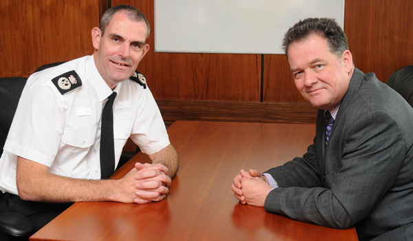 Police Professional | PCC launches consultation on new legitimacy strategy