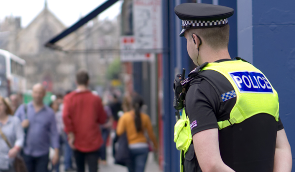 Police Professional | Police and partners join forces to tackle ...