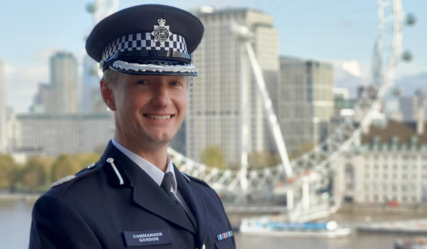 Police Professional | MPS commander preferred candidate for chief ...