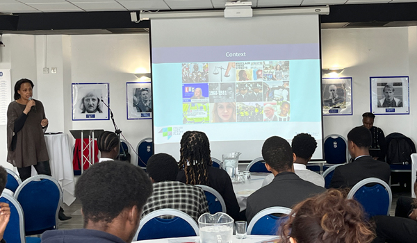 Police Professional | Voice of young people helps shape Police Race ...