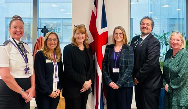 Police Professional | Talks on suitability of police uniform ‘really ...